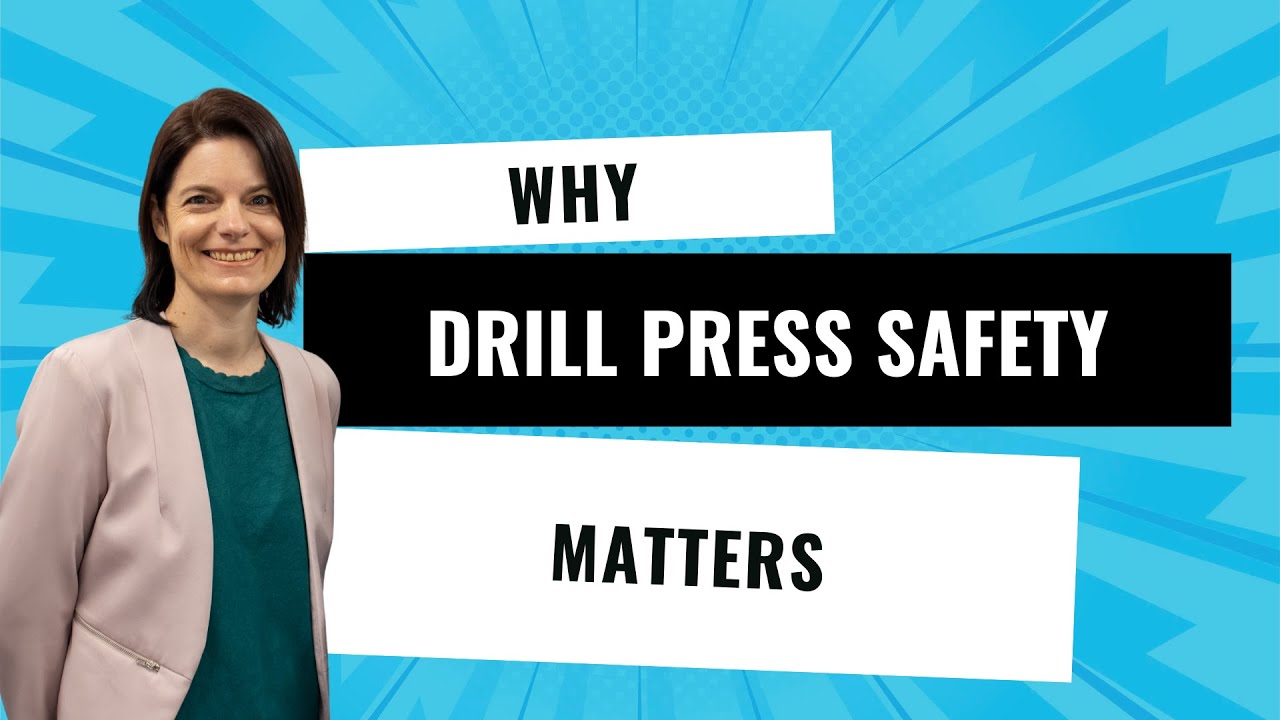 Essential Drill Press Safety Tips